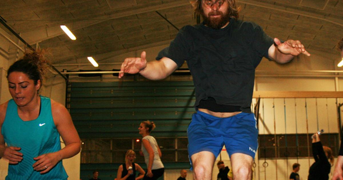 Crossfit - Havnens hårdeste workouts - Din Avis
