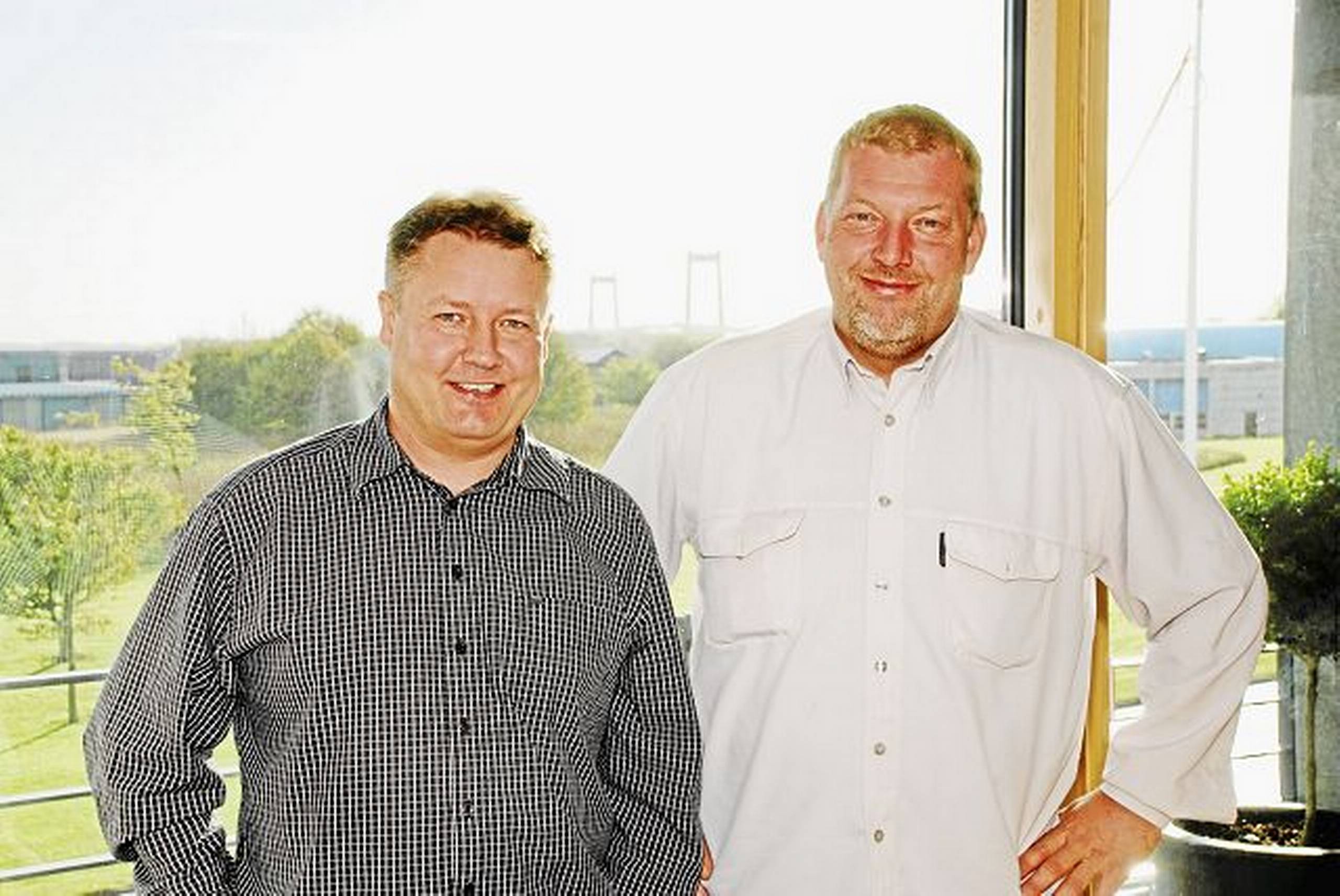 - Der skal bare være rene linjer - Din Avis