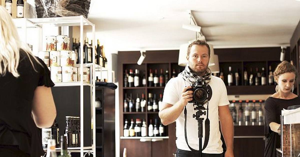 "Jeg skulle lige lære at være rig" - Din Avis