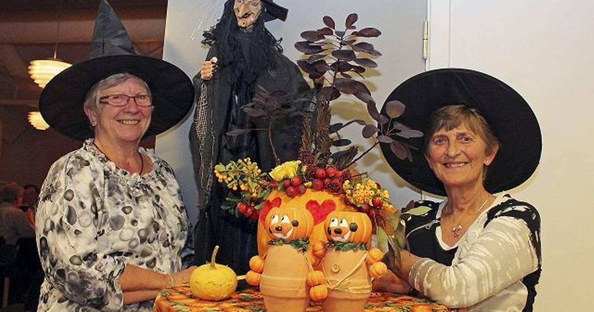 Aktive hekse med blod på tanden - Din Avis