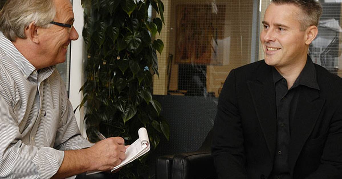 Henrik Sass Larsen tager endelig "bladet fra munden" - Din Avis