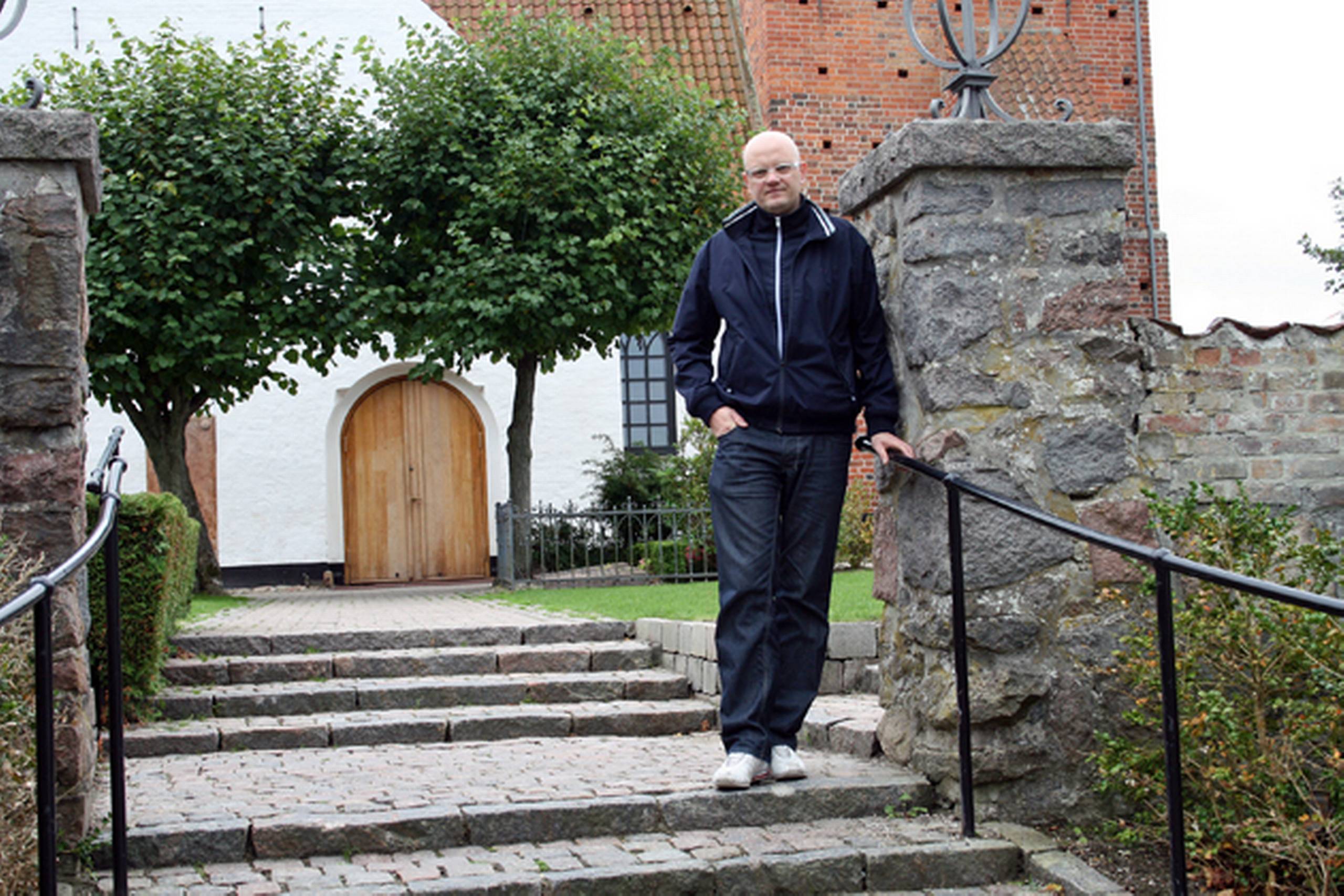 'Mordet der ændrede mit liv' - Din Avis