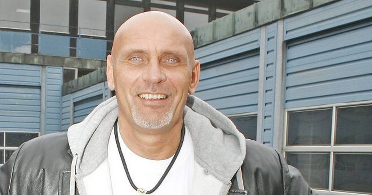 Portræt af en eks-rocker - Din Avis