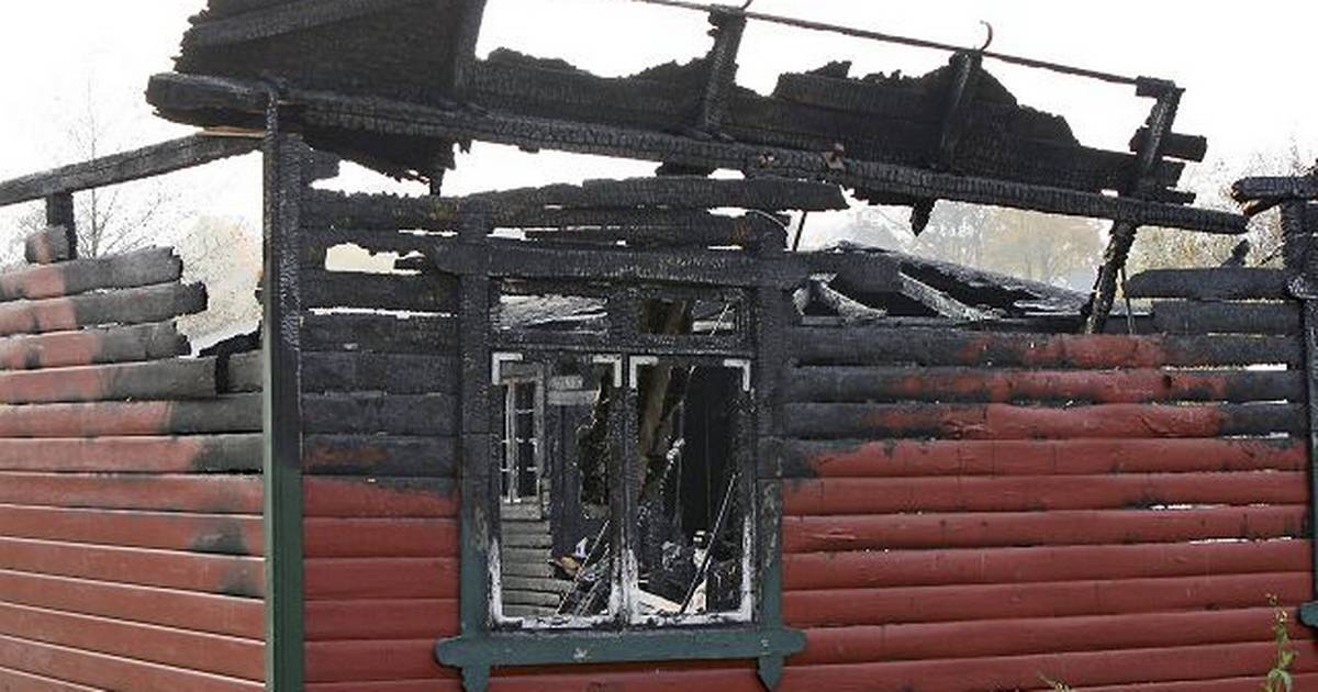 Derfor står ruinerne stadig - Din Avis