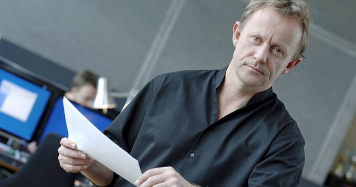 Claus Elgaard på Ørsted Bibliotek - Din Avis