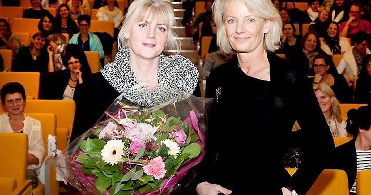 Birgitte blev Årets Sygeplejerske - Din Avis