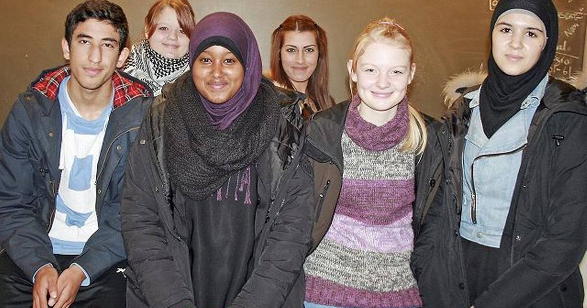 "Vi er slet ikke så forskellige"