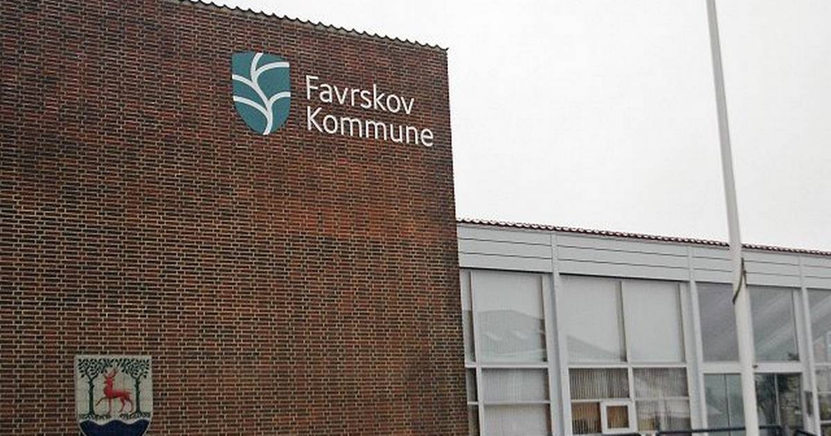 Favrskov er næstbilligst i drift - Din Avis