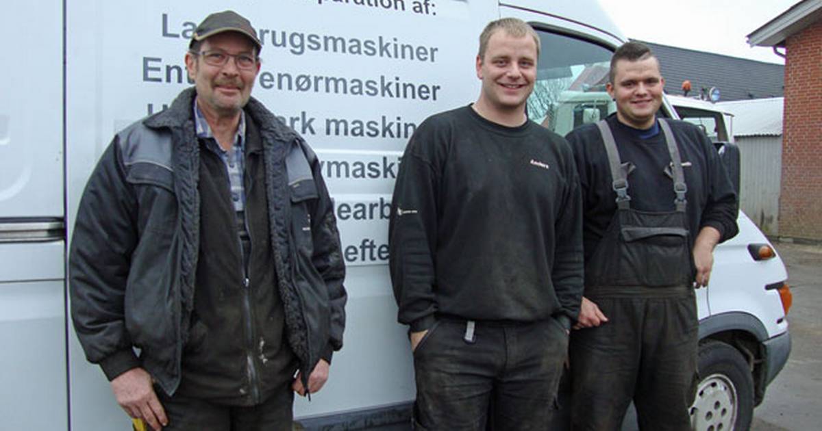 Klapvogne, kampvogne og landbrugsmaskiner - Din Avis