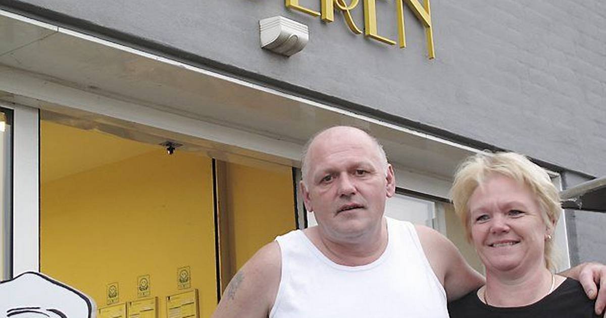 Bager-Jan og konen dropper makronen - Din Avis