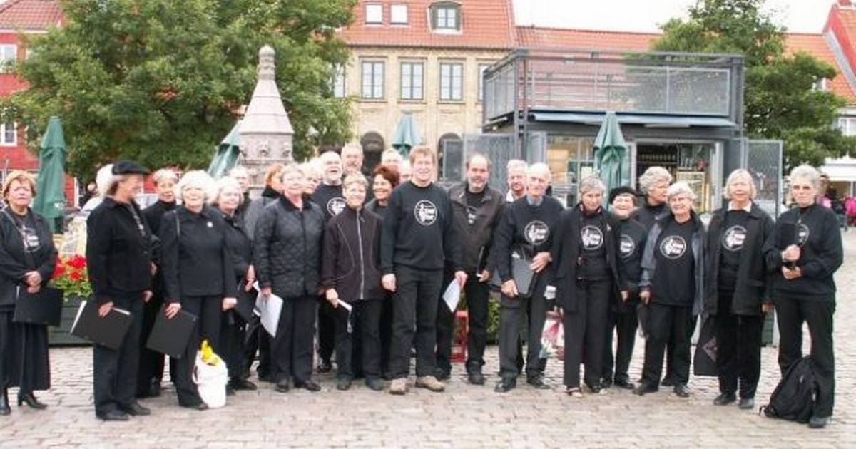 Musikalsk julehalløj i Borup Kulturhus - Din Avis