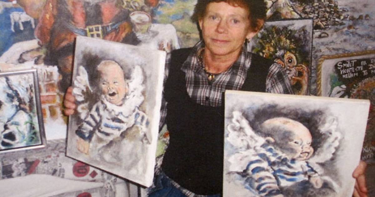 Begejstringsudstilling af malerier - Din Avis