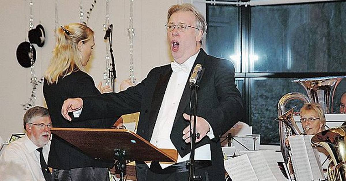 25 års hygge med Jesper og Anne Lise - Din Avis