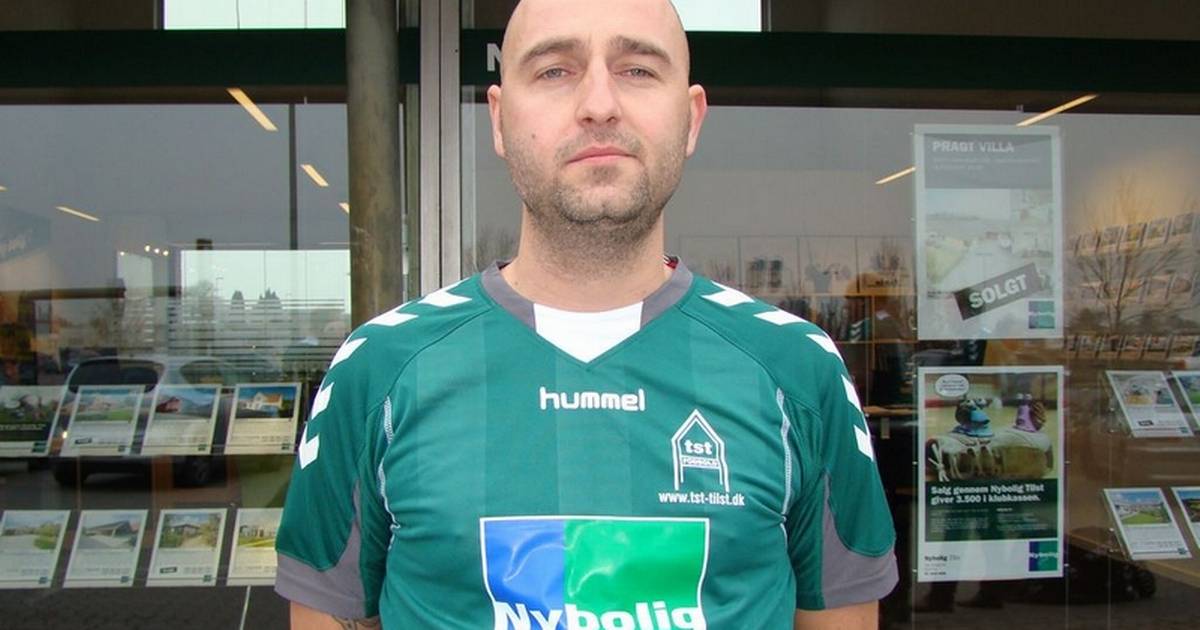 Eric Lind - måske på banen igen - Din Avis