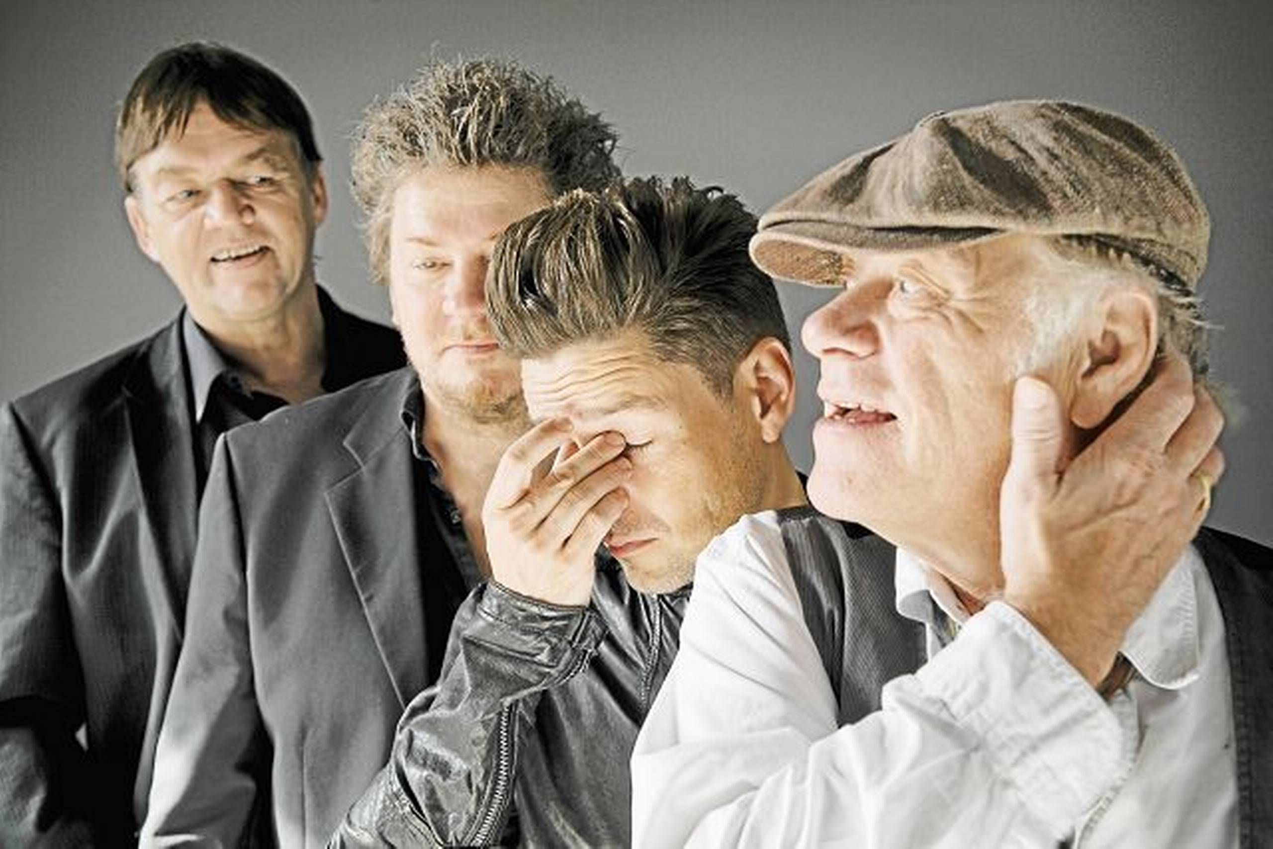 Rasmus Seebach og D-A-D til Owen Luft Kånsert - Din Avis