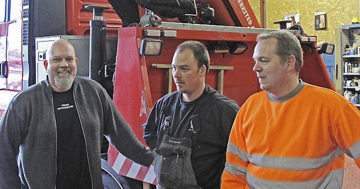 De flytter alt fra fugle til gravemaskiner - Din Avis