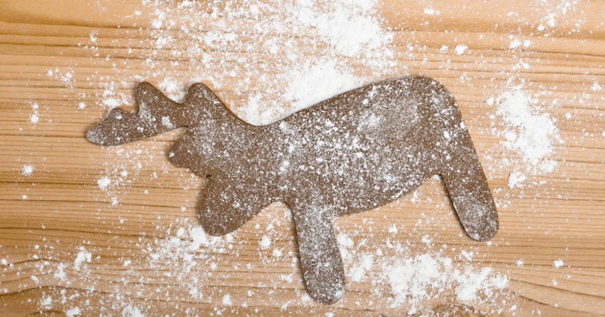 Lær' at bage gammeldags julekager - Din Avis