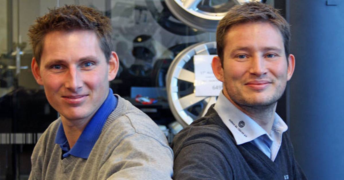 En mur af brødre - Din Avis