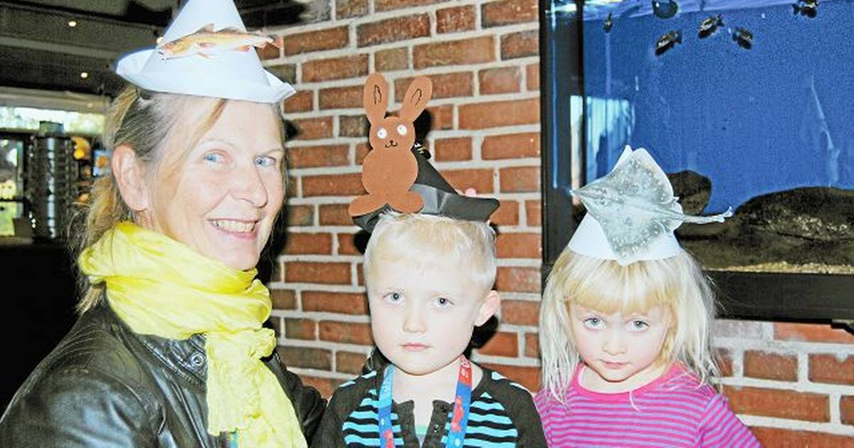 Stillehavsøsters, stjerneskud og sjove nytårshatte. - Din Avis