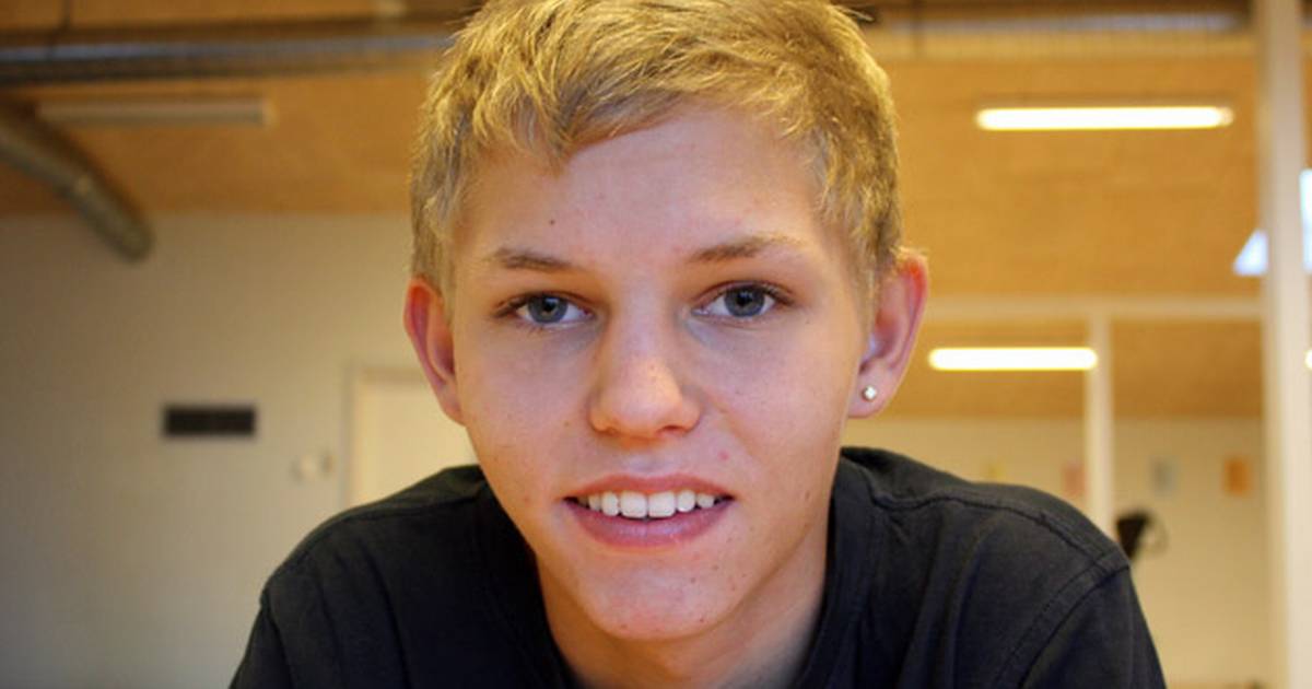 "Det var et helvede" - Din Avis