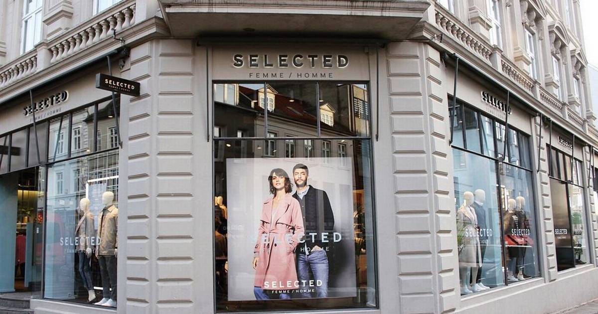 Verdens største Selected-butik har slået dørene op i Aarhus - Din Avis