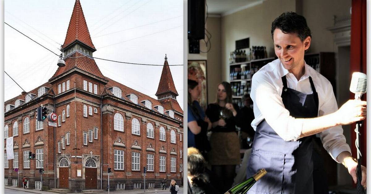Hotel Carmel genåbner med nyt koncept og unik restaurant - Din Avis