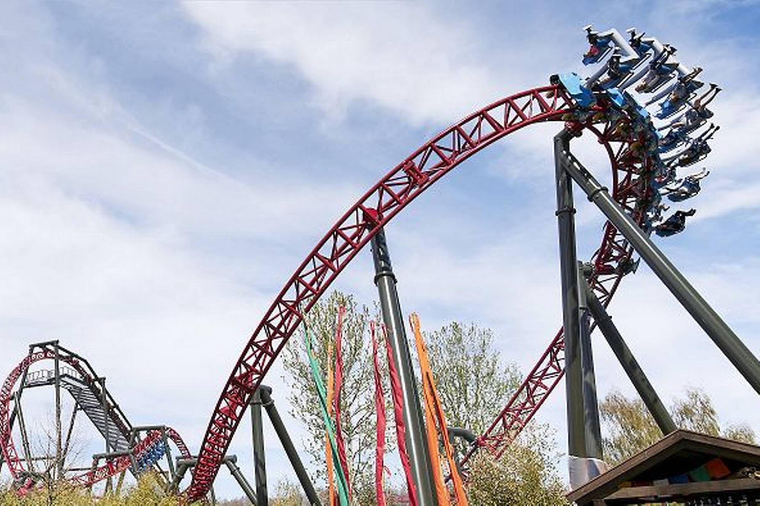 Djurs Sommerland får et skilt ved motorvejen - Din Avis