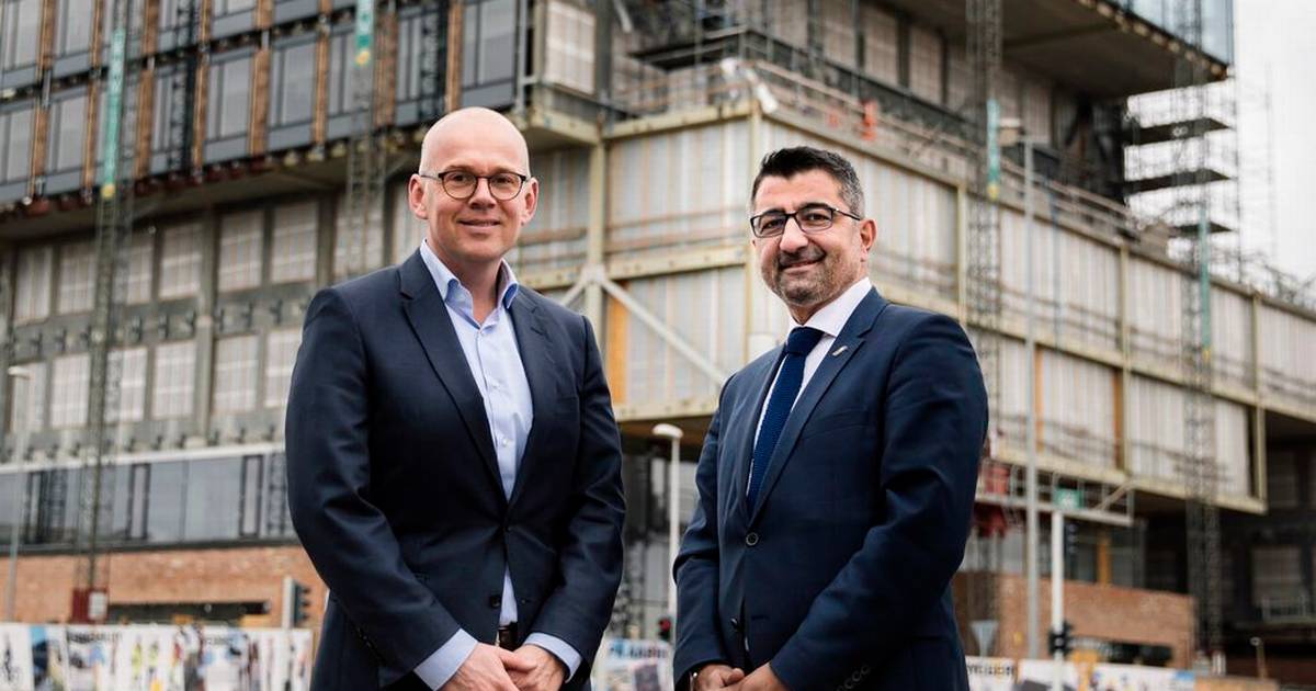 Simsek præsenterer ny direktør for Teknik og Miljø - Din Avis