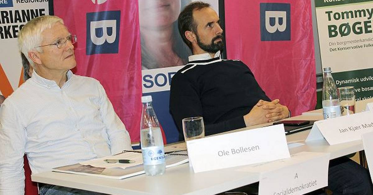 Byrådsmøder flyttes væk fra rådhuset - Din Avis