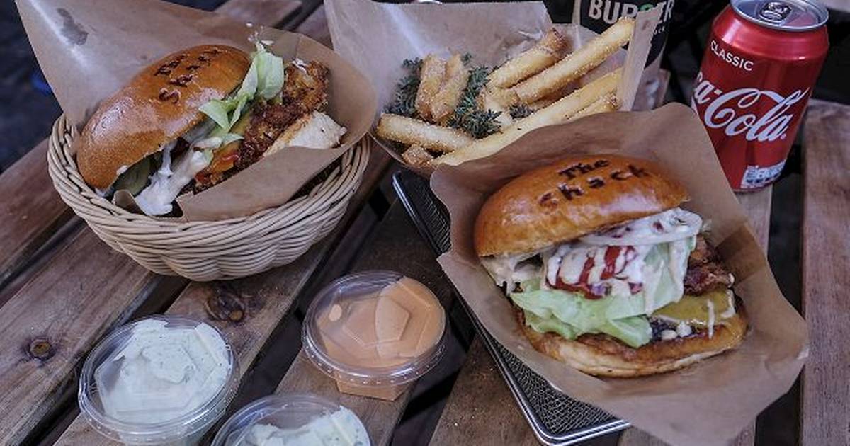 The Burger Shack åbner Langfredag ny restaurant på Trøjborg - Din Avis