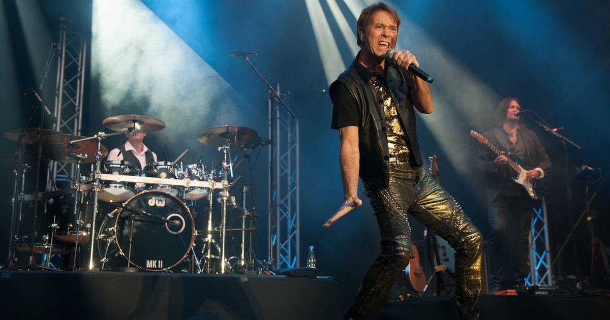 Memory Lane Rockmuseum fejrer Cliff Richard - Din Avis