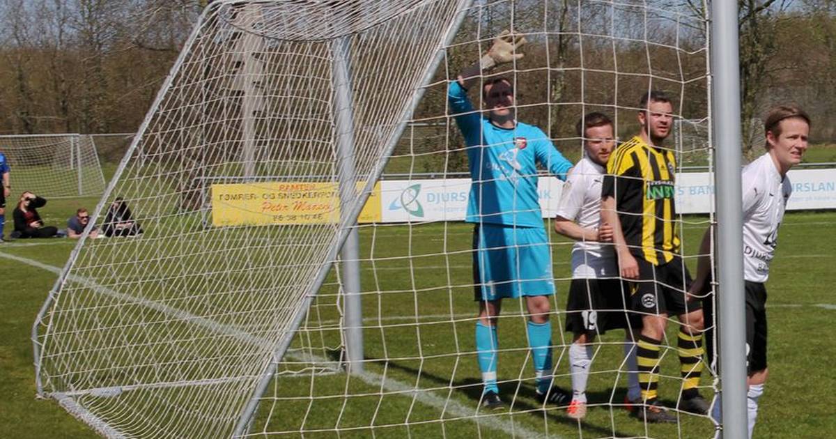 12 gode minutter ikke nok for Grenaa IF i premieren