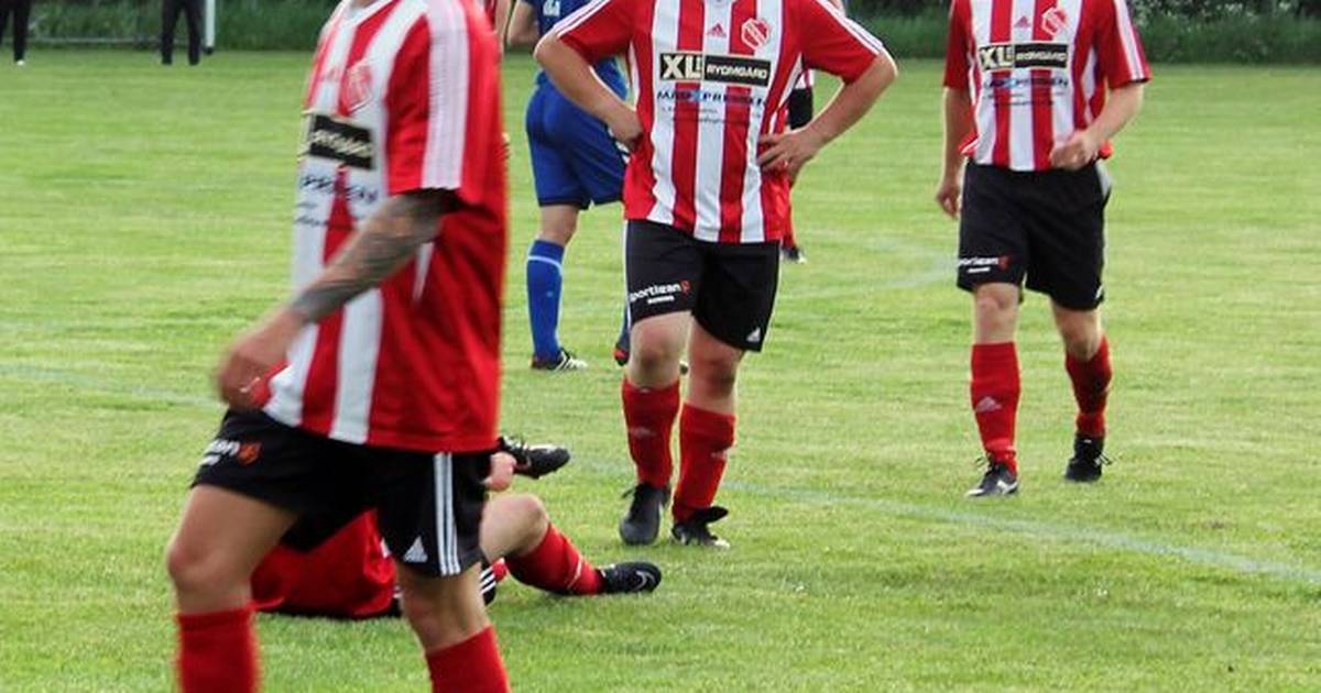 Dårlig start til afbudsramt Viking Pindstrup mandskab - Din Avis