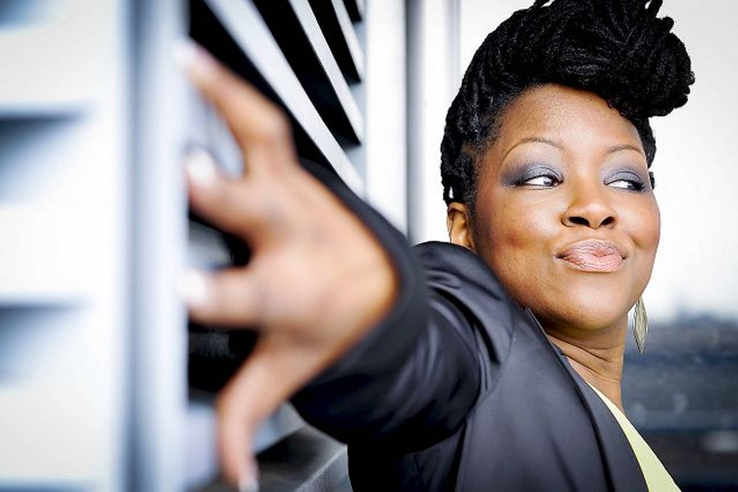 Gospel fyldte kirken med glæde - Din Avis