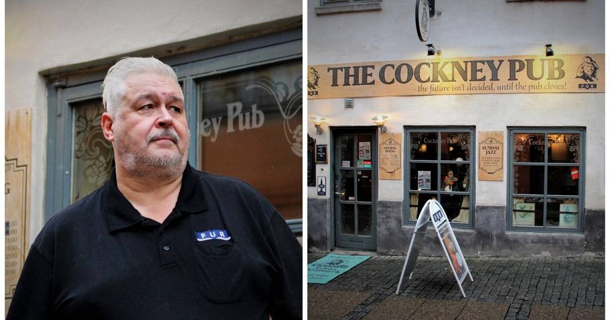 The Cockney Pub-ejer er klar med ny bar - Din Avis