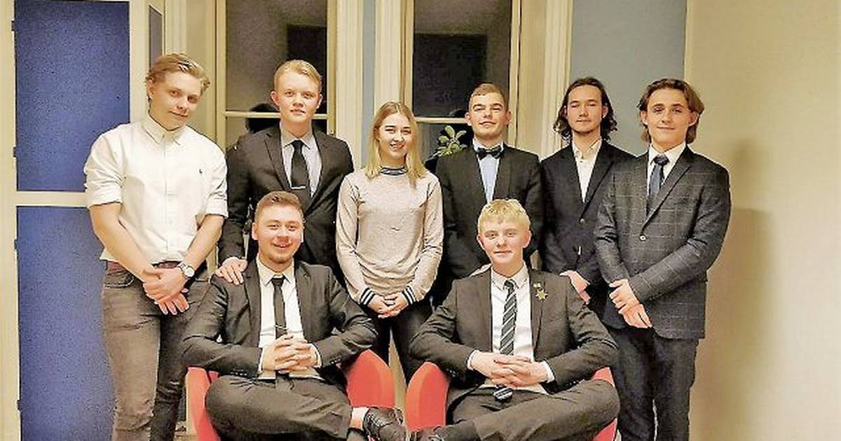 Ny ledelse i Venstres Ungdom