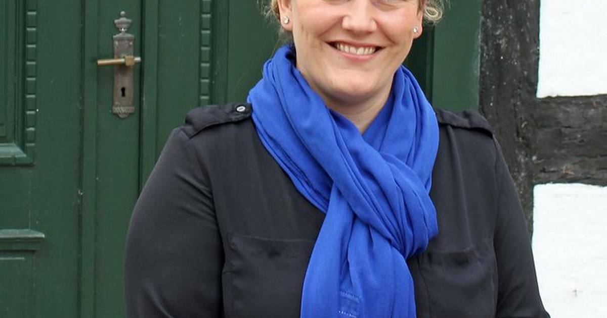 I Skader spiser de sammen i kirken - Din Avis