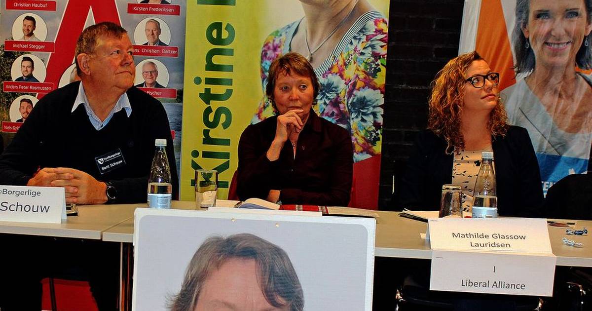 Ung kvinde i spidsen for Liberal Alliance Djursland - Din Avis