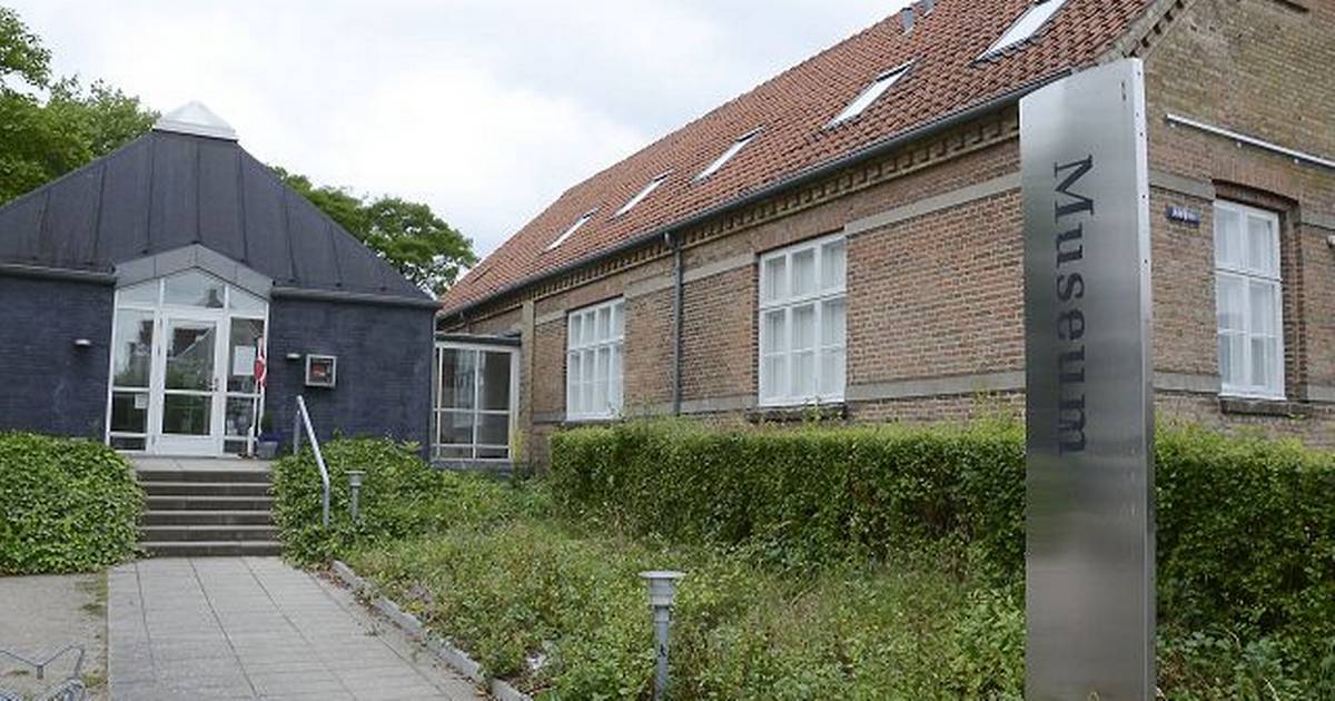 Ny historieformidling testes på museet - Din Avis