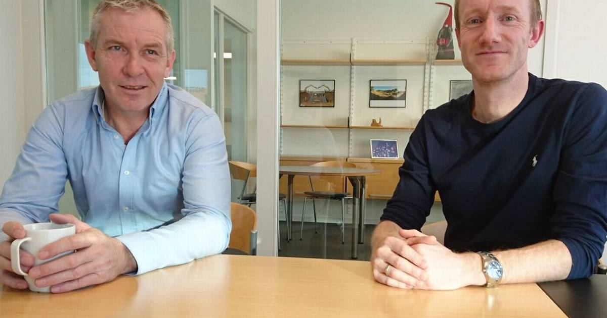 Første step mod generationsskifte i Enkon - Din Avis