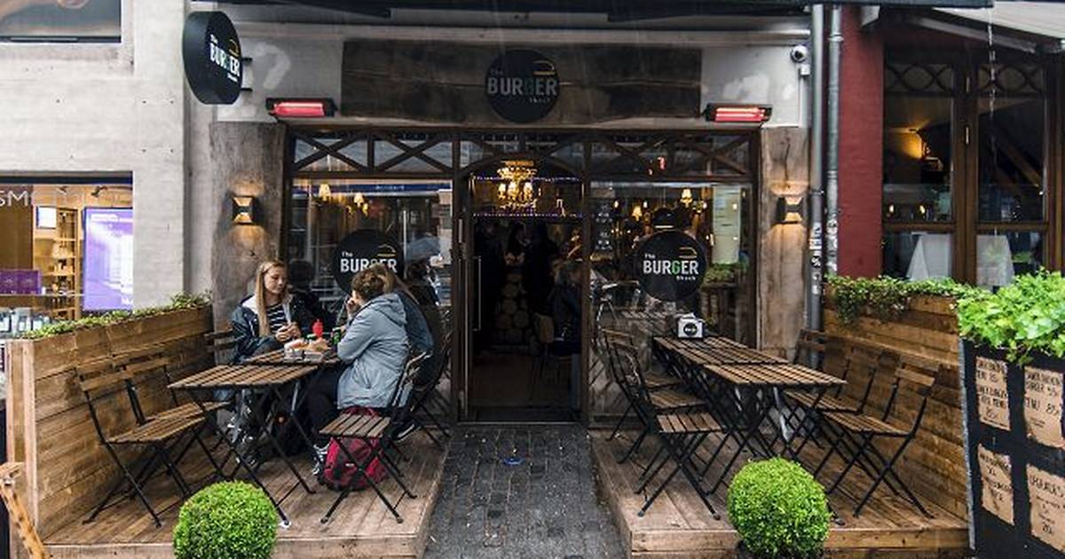 Shack-burgere er blevet en millionforretning - Din Avis