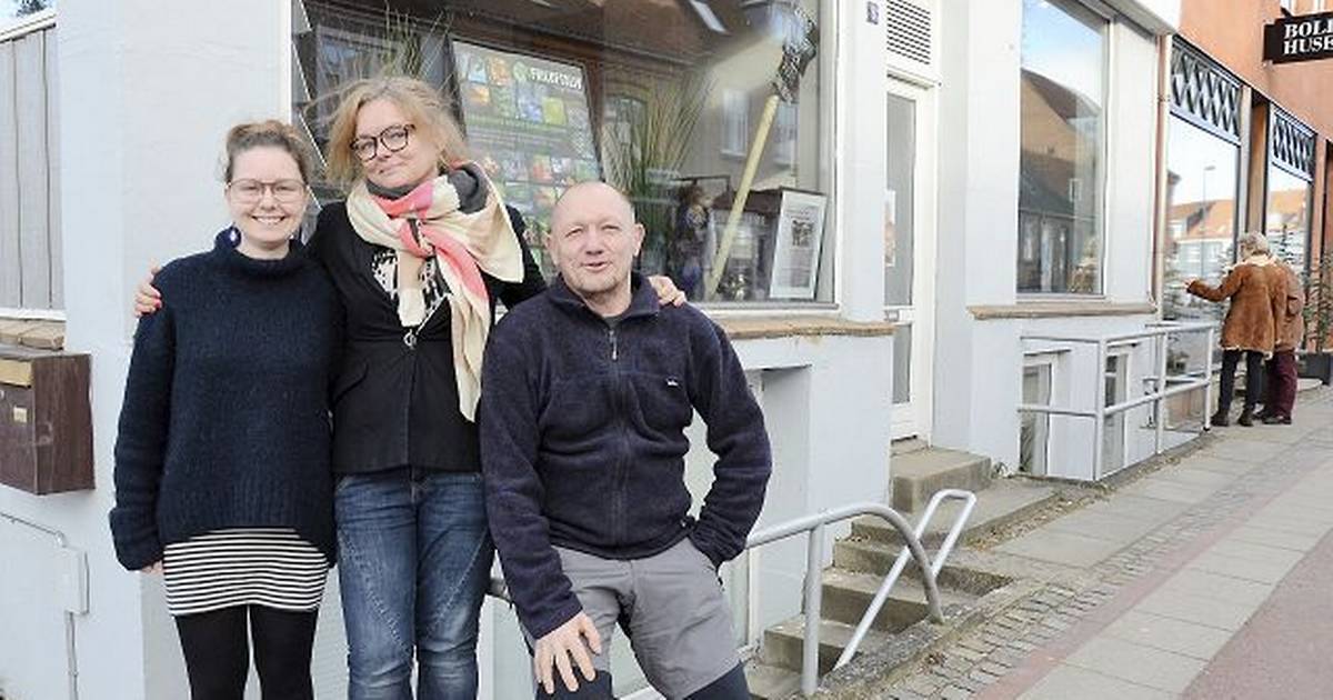 Ry Outdoor søger tilskud til sekretariat - Din Avis