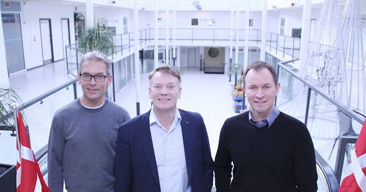 Hadsten Centret bliver til sundhedshus - Din Avis