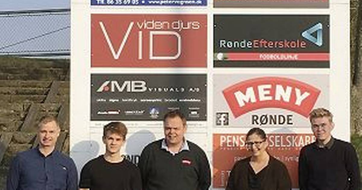Rønde HHX samarbejder med det lokale erhvervsliv - Din Avis