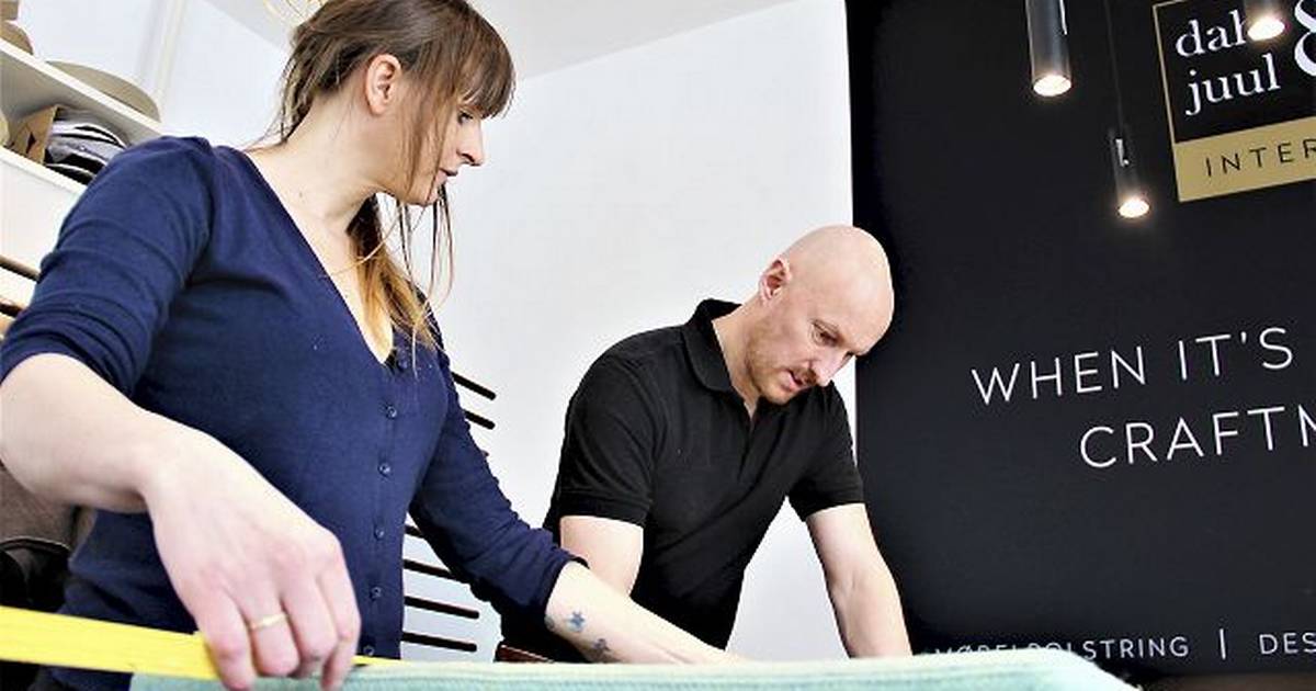 Rosenholms naboer holder liv i gammelt håndværk - Din Avis