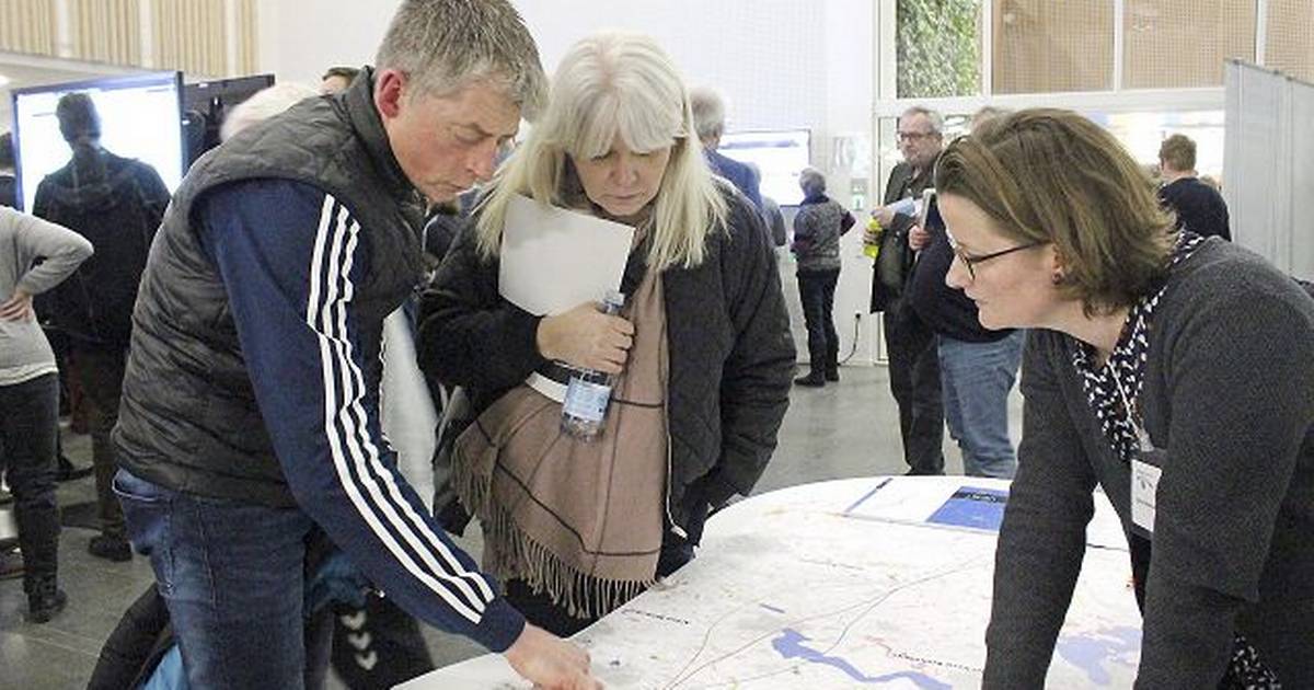 Togbanen Hovedgård-Hasselager kommer først efter 2032 - Din Avis