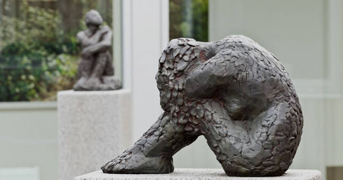 Comeback til billedhugger - Din Avis