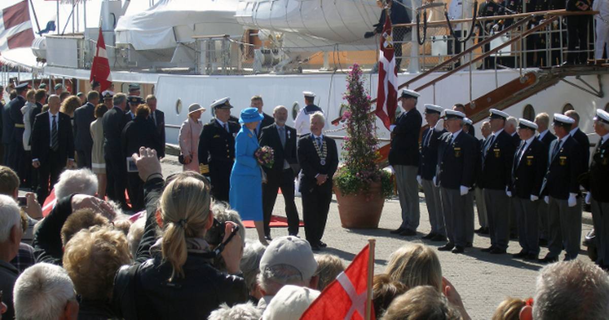 Første stop Grenaa - Din Avis