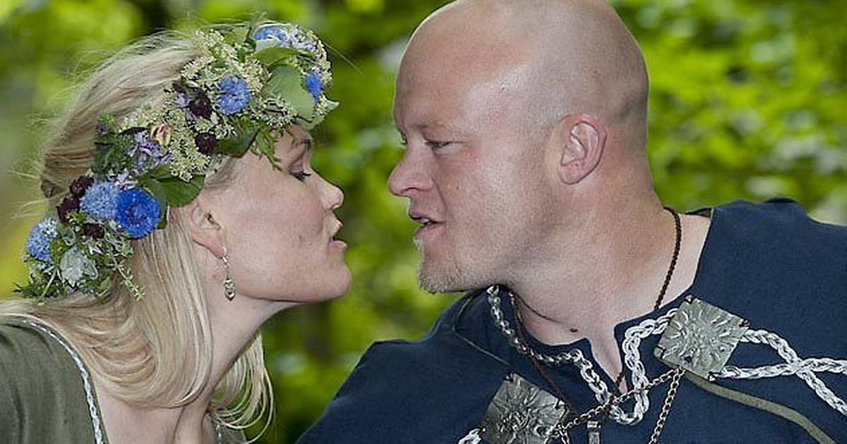 Viet på vikinge-maner - Din Avis