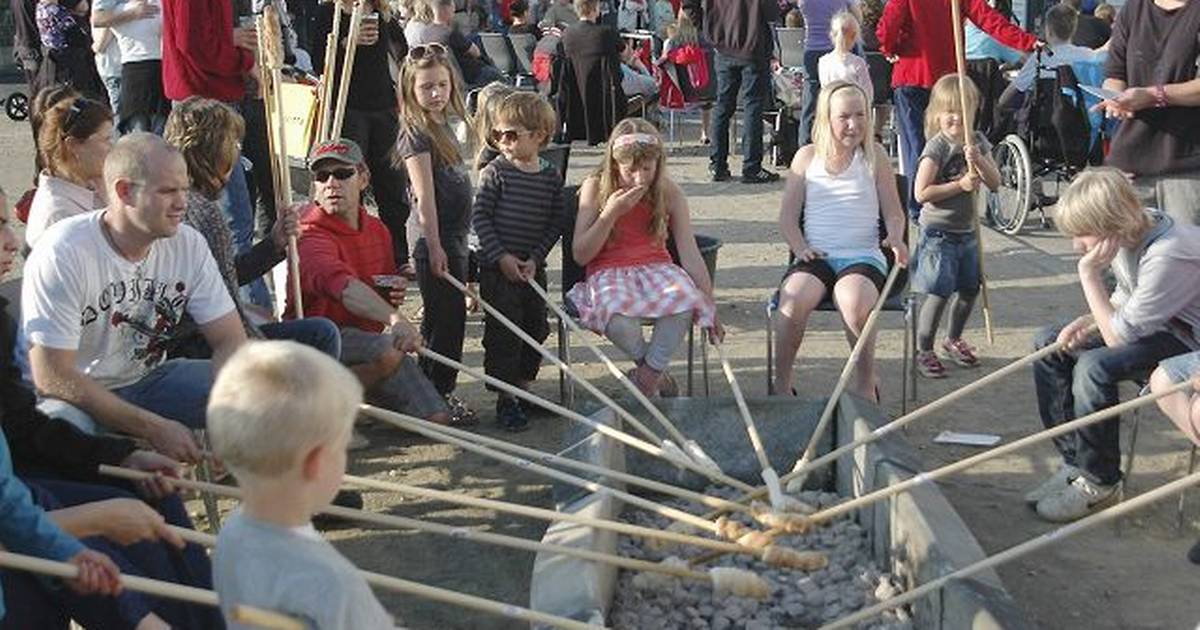 Sankt Hans aften i Hammel - Din Avis